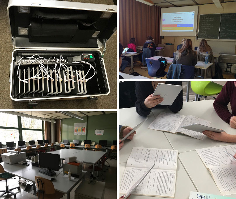 Maria-Furtwängler-Schule Lahr » Digitale Ausstattung